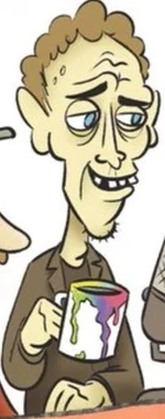 Todd Padre | TheTeachersLounge Wiki | Fandom