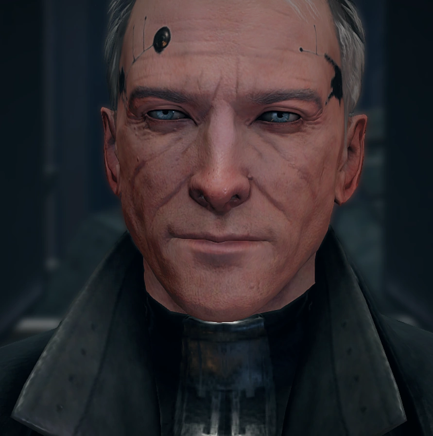 Ian Mancer — The Technomancer Wiki