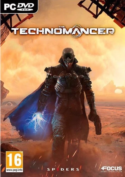 The Technomancer — The Technomancer Wiki