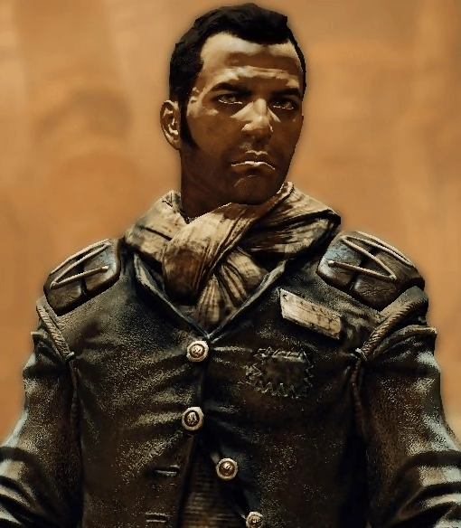 Roy Temperance — The Technomancer Wiki