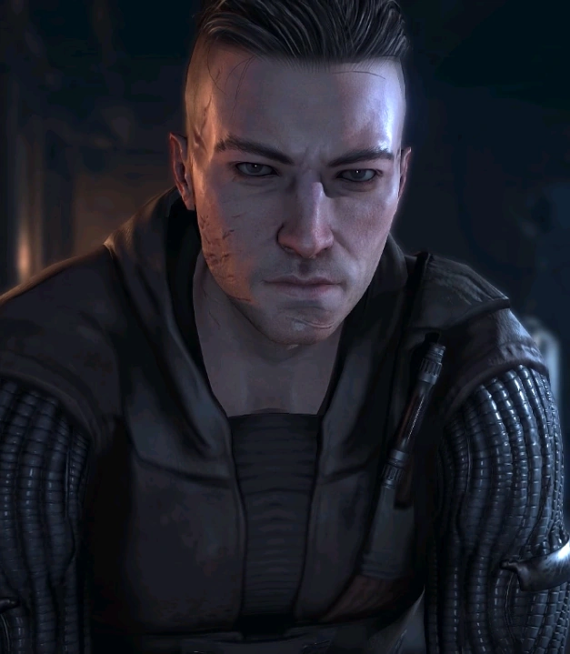 Zachariah Mancer — The Technomancer Wiki