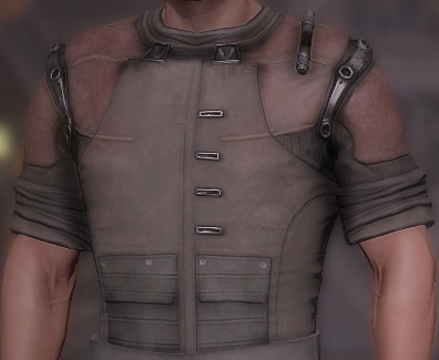 Abundance soldier's uniform - The Technomancer Wiki