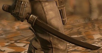 Machete - The Technomancer Wiki