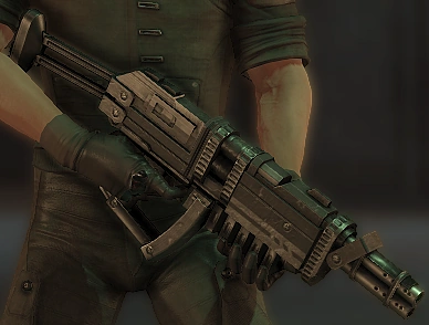 Sniper rifle - The Technomancer Wiki