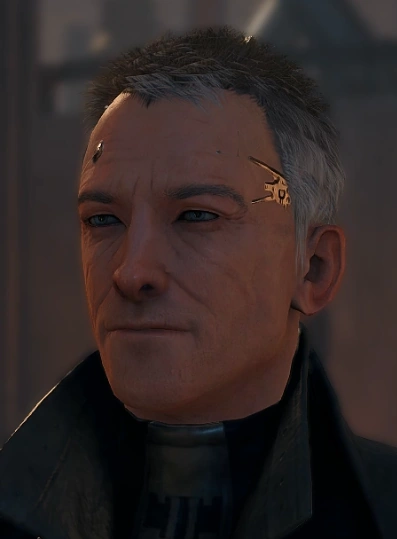 Ian Mancer - The Technomancer Wiki