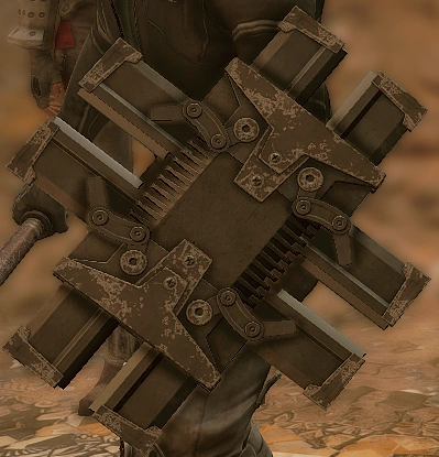 Elite shield - The Technomancer Wiki