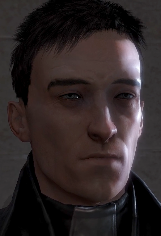 Connor Mancer The Technomancer Wiki