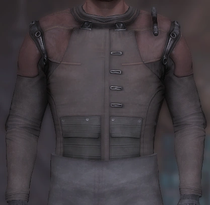 Full Abundance soldier's uniform - The Technomancer Wiki