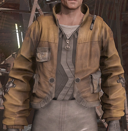Engineer's coat - The Technomancer Wiki