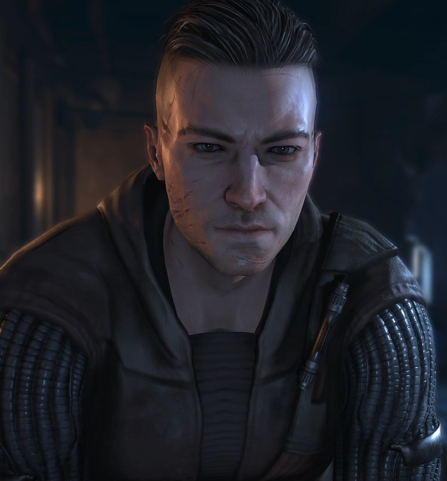 Zachariah Mancer - The Technomancer Wiki