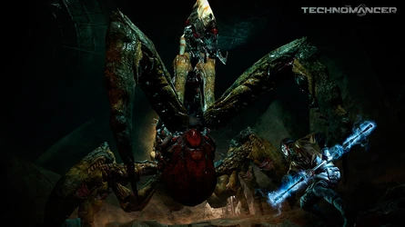 The Technomancer Wiki