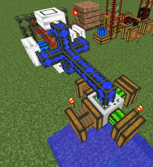 Combustion Engine | The Tekkit Classic Wiki | Fandom