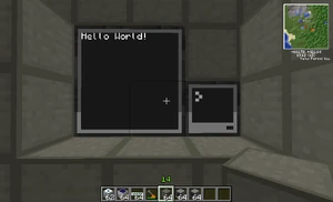 Monitor (ComputerCraft) | The Tekkit Classic Wiki | Fandom