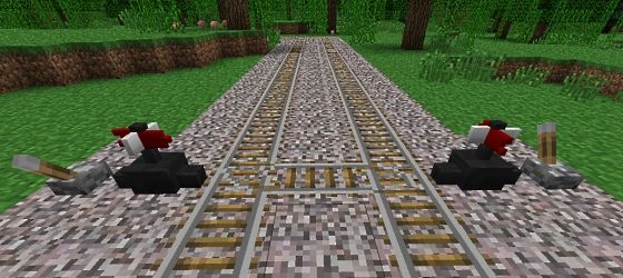 Switch Track | The Tekkit Classic Wiki | Fandom