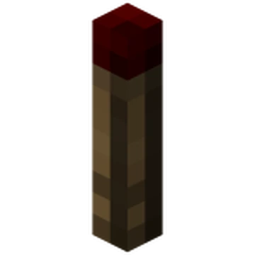 Minecraft Redstone Torch Recipe