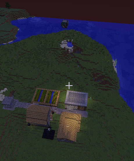 Tutorial/GPS Guided Turtle Bomber | The Tekkit Classic Wiki | Fandom