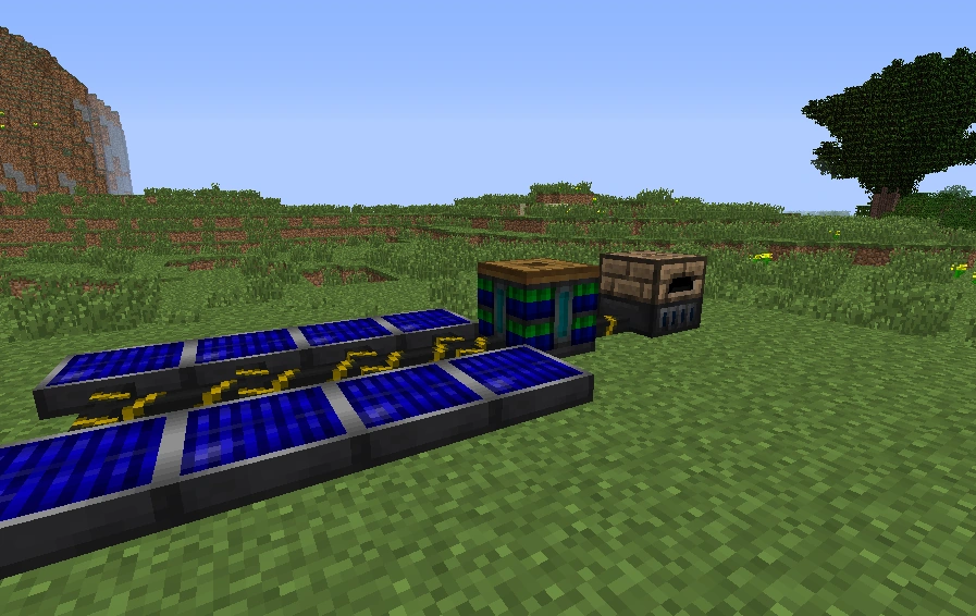 Solar Panel (RedPower) | The Tekkit Classic Wiki | Fandom