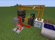 Tutorial / Simple EMC Generator | The Tekkit Classic Wiki | Fandom
