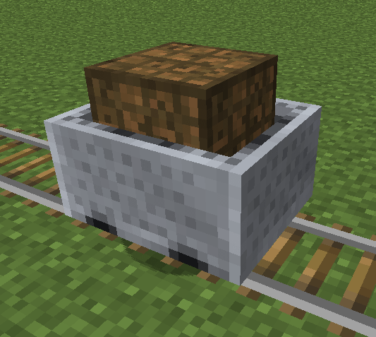 BatBox Cart | The Tekkit Classic Wiki | Fandom