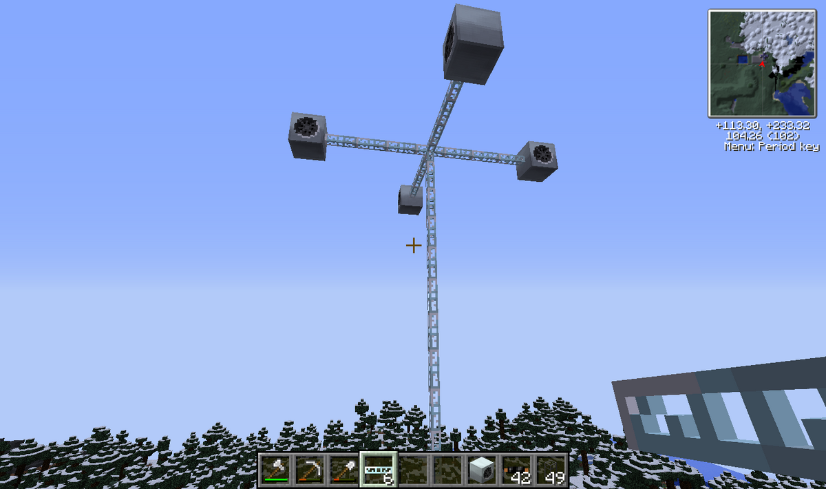 Forummy Wind Turbines Wont Work The Tekkit Classic Wiki Fandom