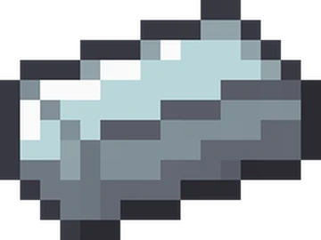 how to make iron ingots minecraft