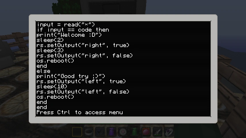 Tutorial/Simple Alarm System | The Tekkit Classic Wiki | Fandom