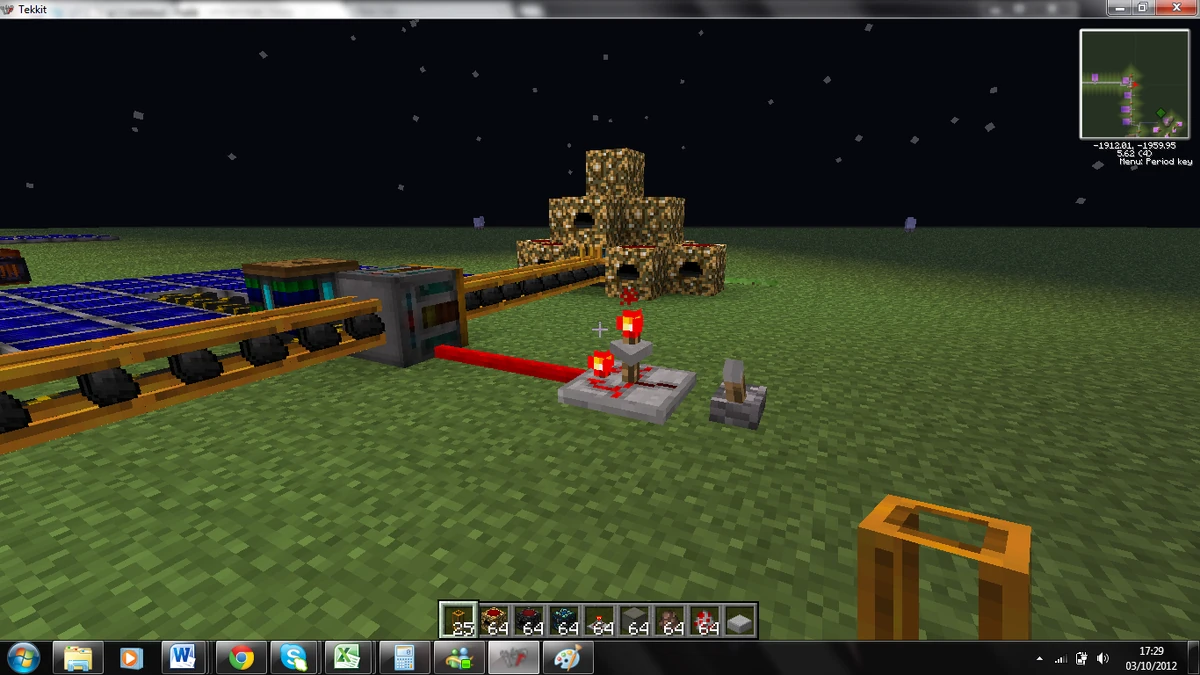 Tutorial/High Power Condenser Plan | The Tekkit Classic Wiki | Fandom