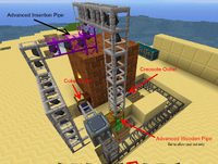 Coke Oven | The Tekkit Classic Wiki | Fandom