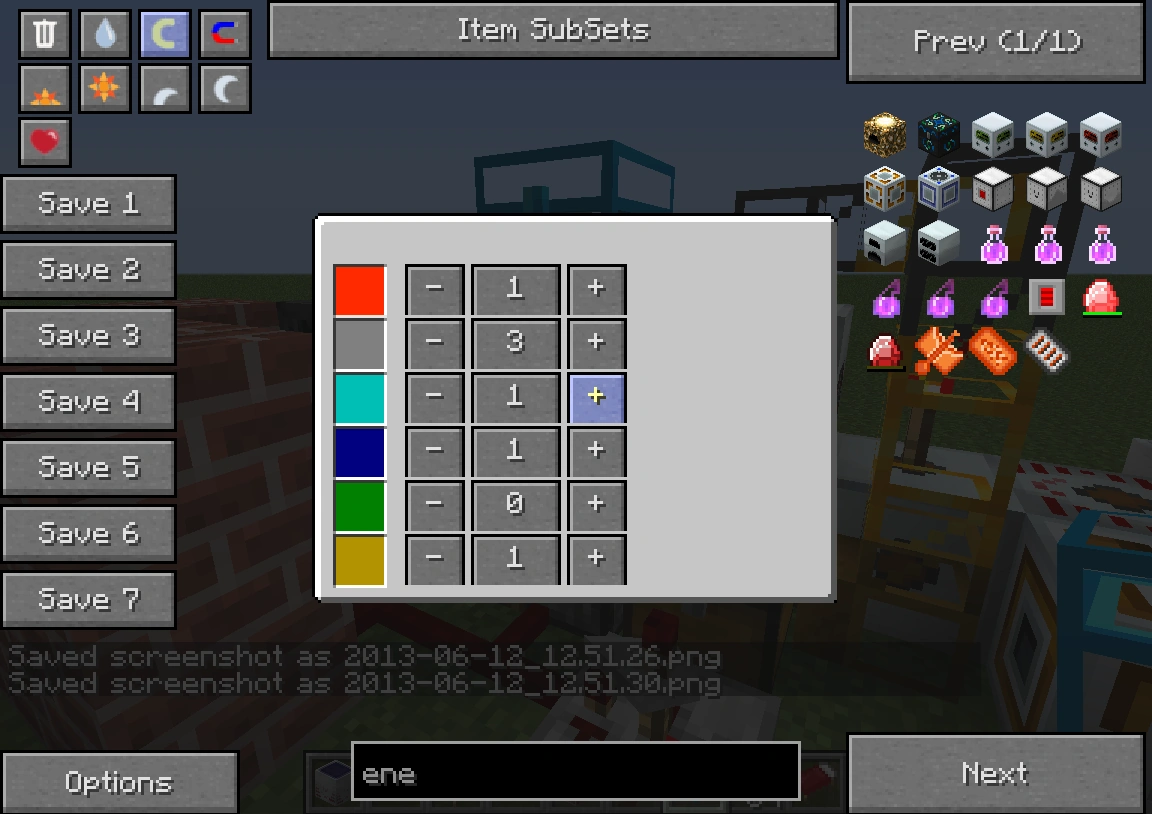 Tutorial/Cold EMC Generator | The Tekkit Classic Wiki | Fandom