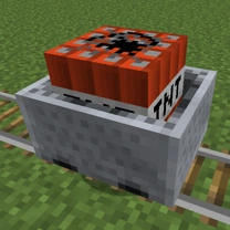 TNT Cart | The Tekkit Classic Wiki | Fandom