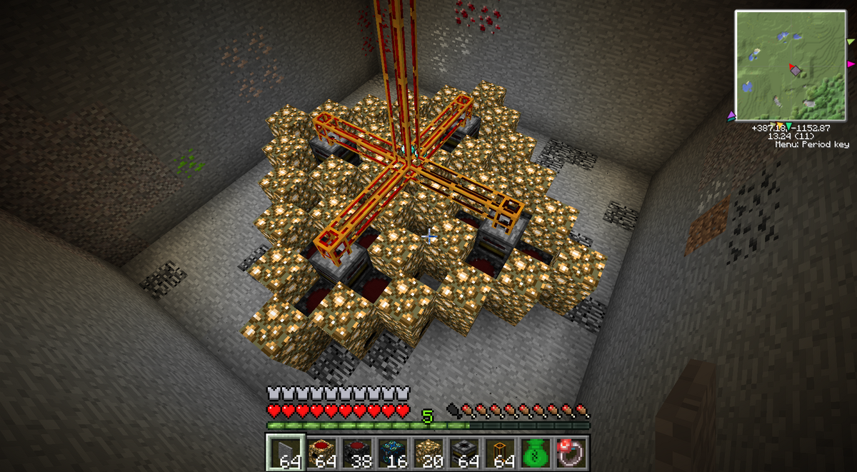 Tutorialstackable Flowers The Tekkit Classic Wiki Fandom