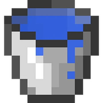 Water Bucket Minecraft