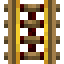 Wooden Booster Track | The Tekkit Classic Wiki | Fandom