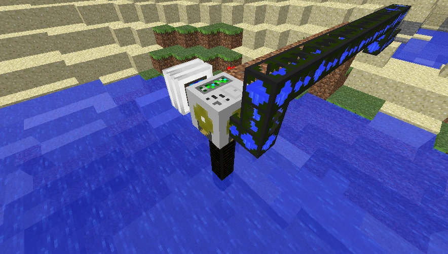 Pump | The Tekkit Main Wiki | Fandom