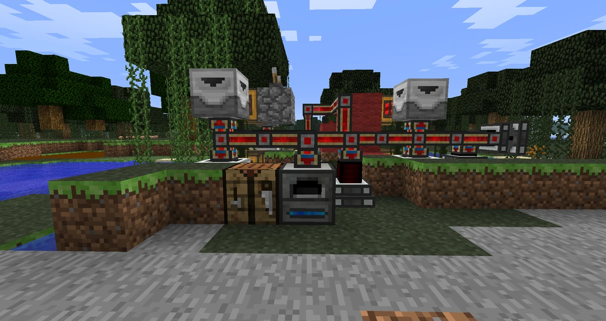 Energy Production | The Tekkit Main Wiki | Fandom