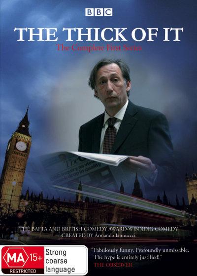 Portal:Series 1 | The Thick of It Wiki | Fandom