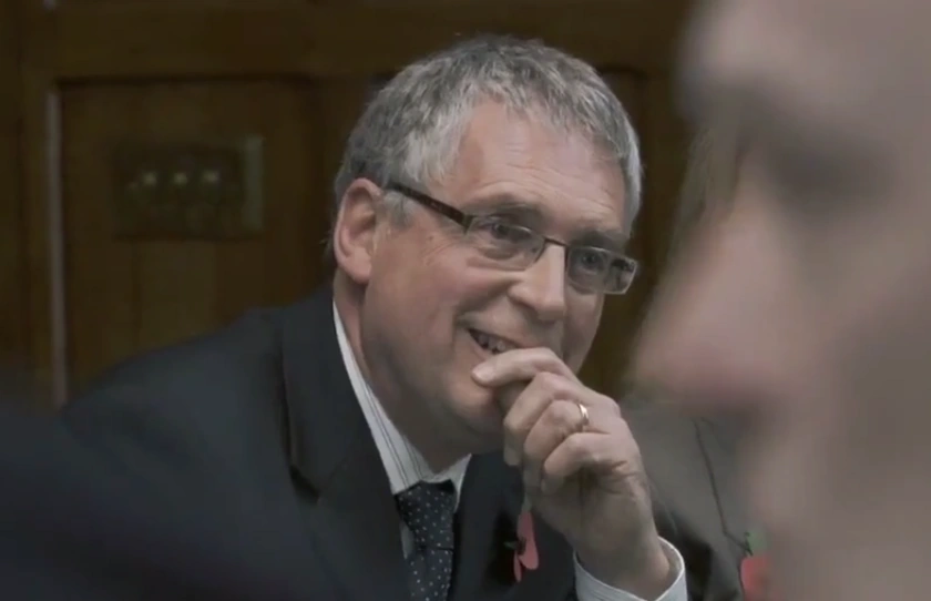 Geoff Holhurst | The Thick of It Wiki | Fandom