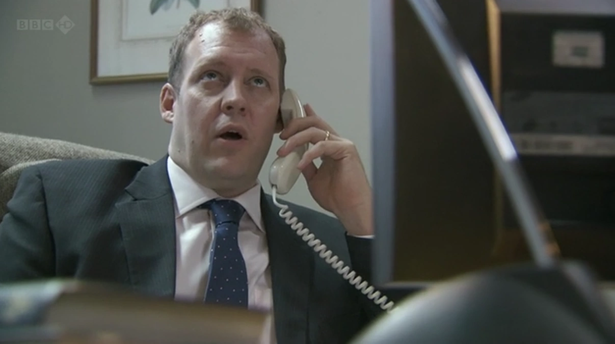 Ben Swain | The Thick of It Wiki | Fandom