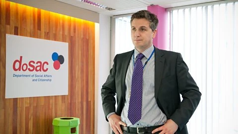 Adam Kenyon | The Thick of It Wiki | Fandom