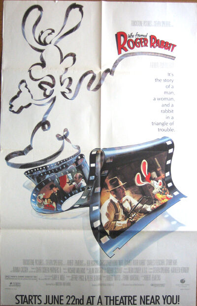 Who Framed Roger Rabbit | Richard Williams Wiki | Fandom