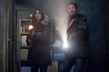 Sam Carter | The Thing | Fandom
