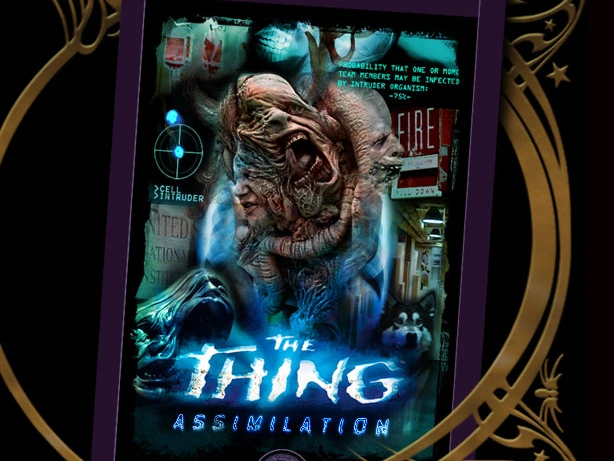 The Thing - Assimilation | The Thing | Fandom