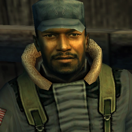 Carter (Engineer) | The Thing | Fandom