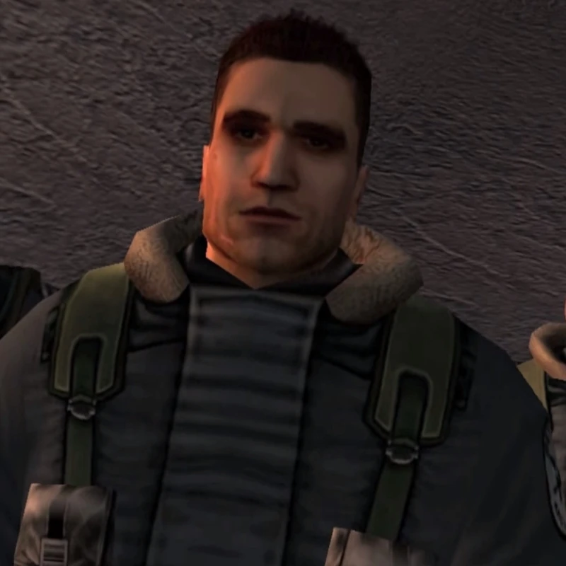 J.F. Blake | The Thing | Fandom