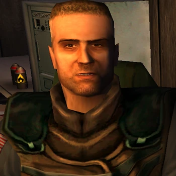 Pierce | The Thing | Fandom