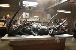 The Thing Original Form Prequel 12inch Dr Sander Creature The Thing