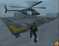 Bell 206 Jetranger | The Thing | Fandom