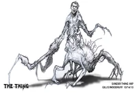Sander-Thing | The Thing | Fandom