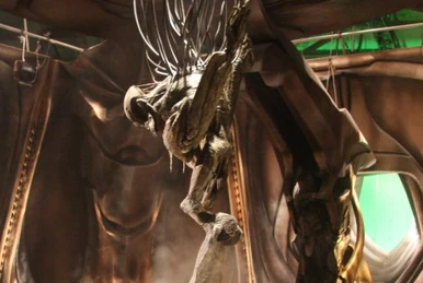 The Thing 2011 Split Face