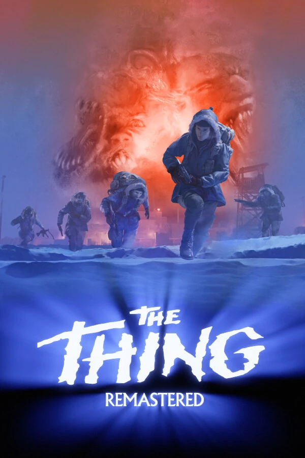 The Thing: Remastered | The Thing | Fandom
